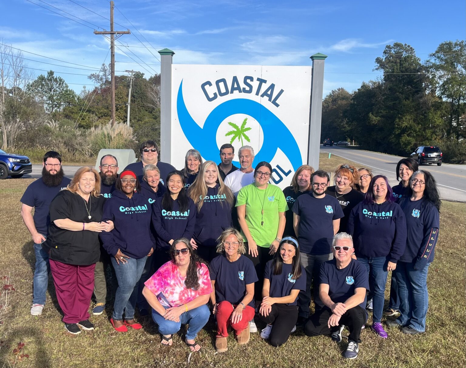 About - Coastal High School